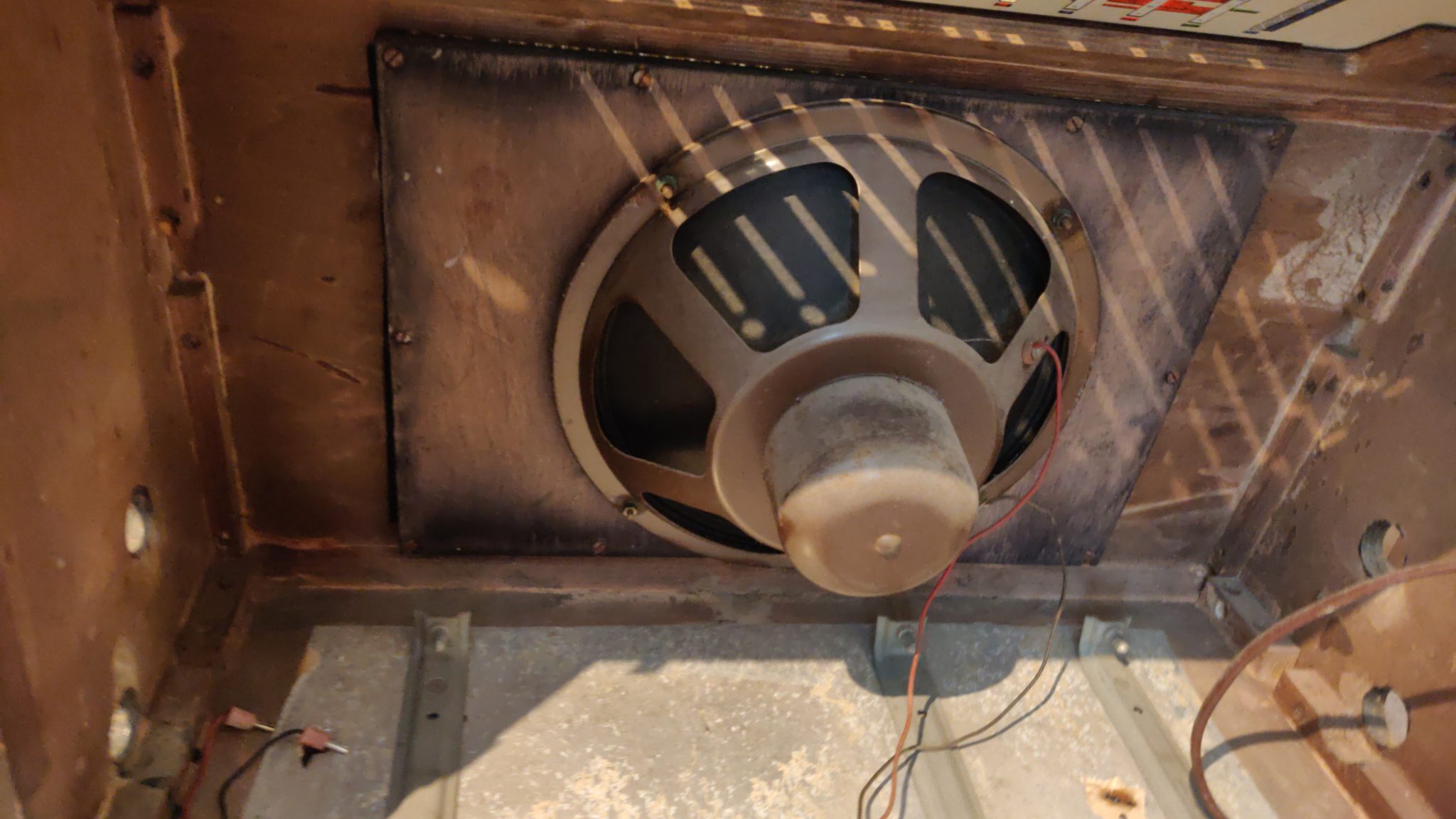 PYE PE80 International – Vintage Radio Services