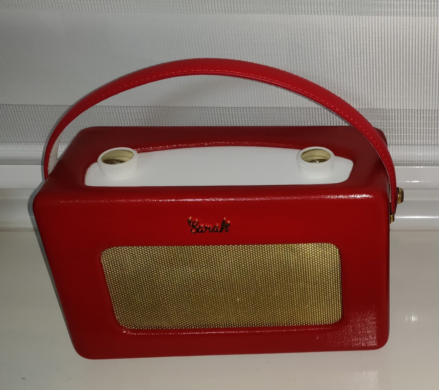 1960 Roberts Bluetooth Radio conversion – Vintage Radio Services